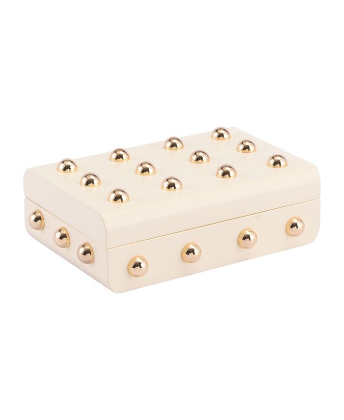 Zuo Gigi Small Box - Macy's
