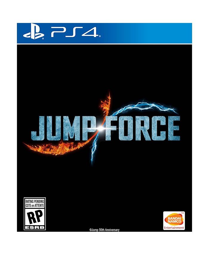 Sony PS4 Jump Force - Macy's