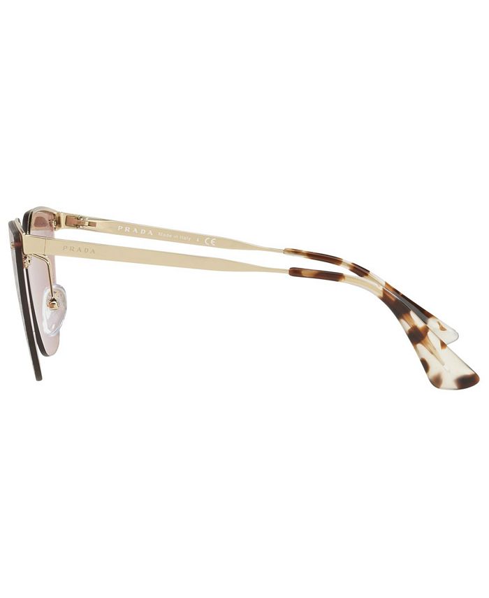 PRADA Sunglasses, PR 68TS 63 - Macy's