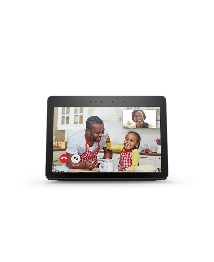 Amazon Amazon Alexa Enabled Echo Show 10 HD Screen - Macy's