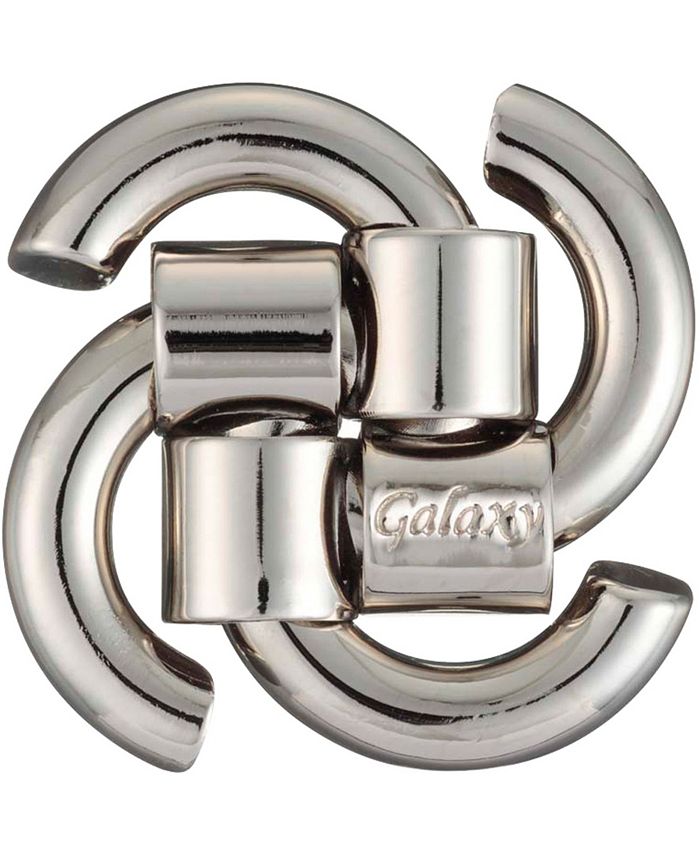 BePuzzled Hanayama Level 3 Cast Puzzle - Galaxy - Macy's