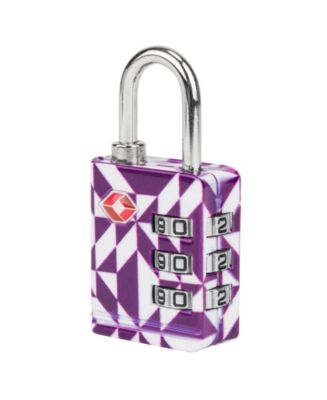 Travelon TSA Accepted Luggage Lock - Macy's