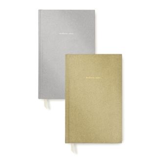 Kate Spade New York Glitter Journal Set - Macy's