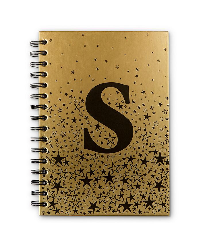 Tri-Coastal Design Spiral Notebook-S - Macy's