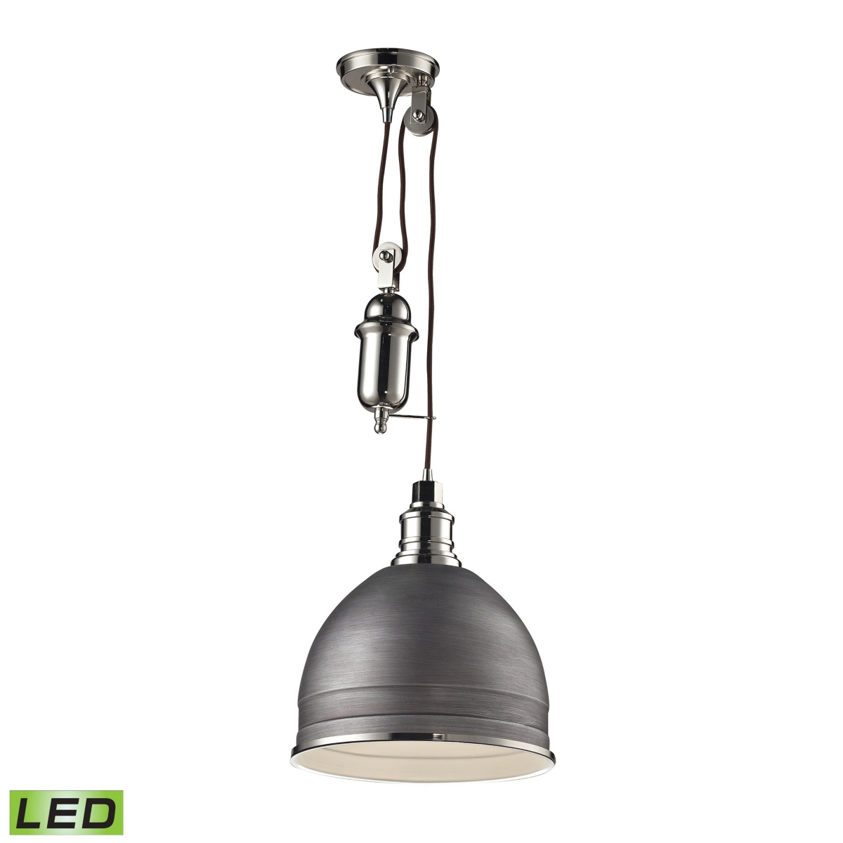 Click here for Carolton 1 Light - Silver prices
