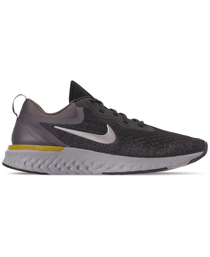 Nike Men's Odyssey React Running Sneakers from Finish Line - Macy's