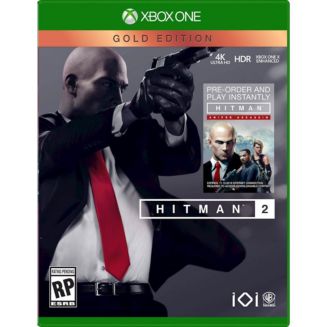 Xbox 1 Hitman 2 Gold Edition - Macy's