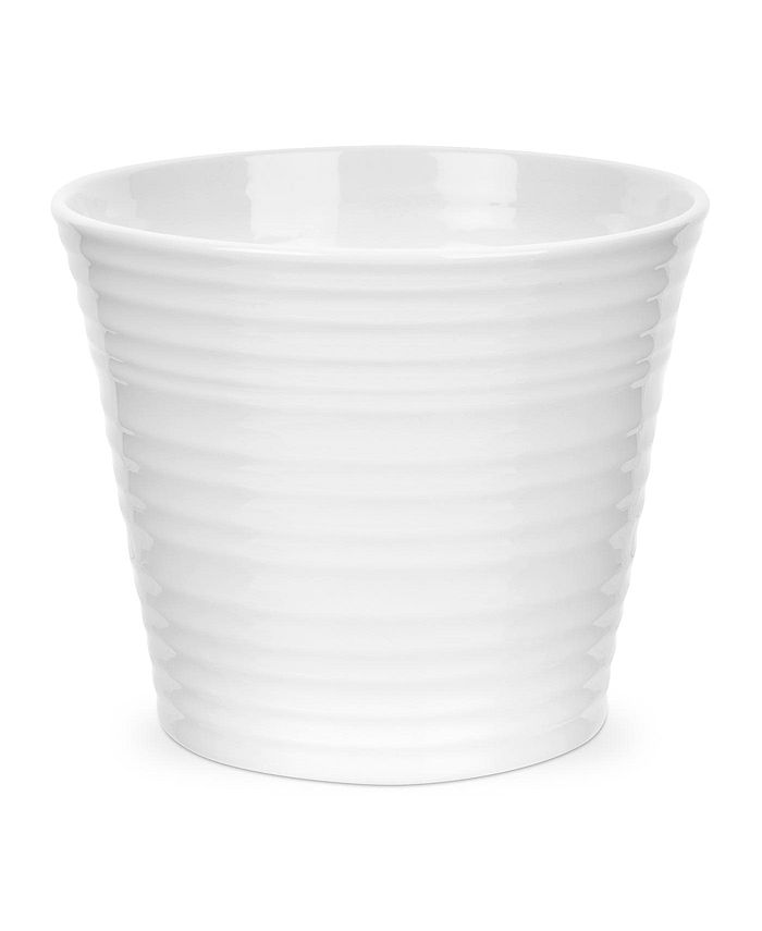 Portmeirion Sophie Conran Flower Pot - Macy's