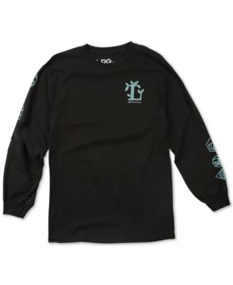 LRG Men's Common Ground Graphic T-Shirt - Macy's