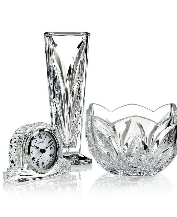 Godinger Crystal Gifts, Serenade Collection - Macy's