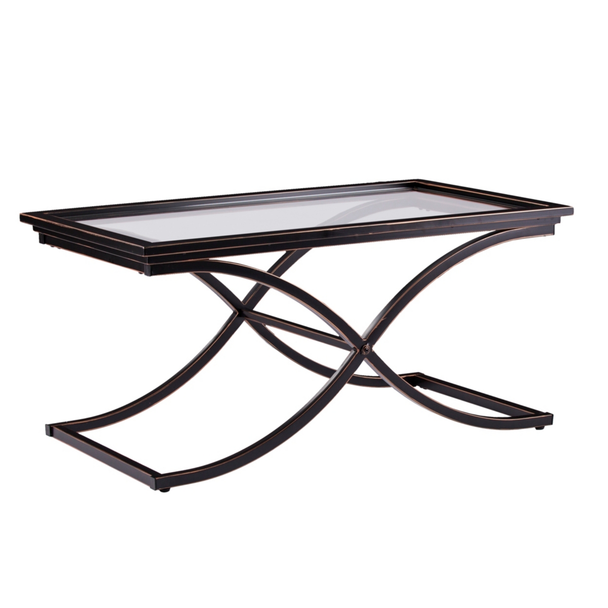 Click here for Albemarle Cocktail Table - Black prices