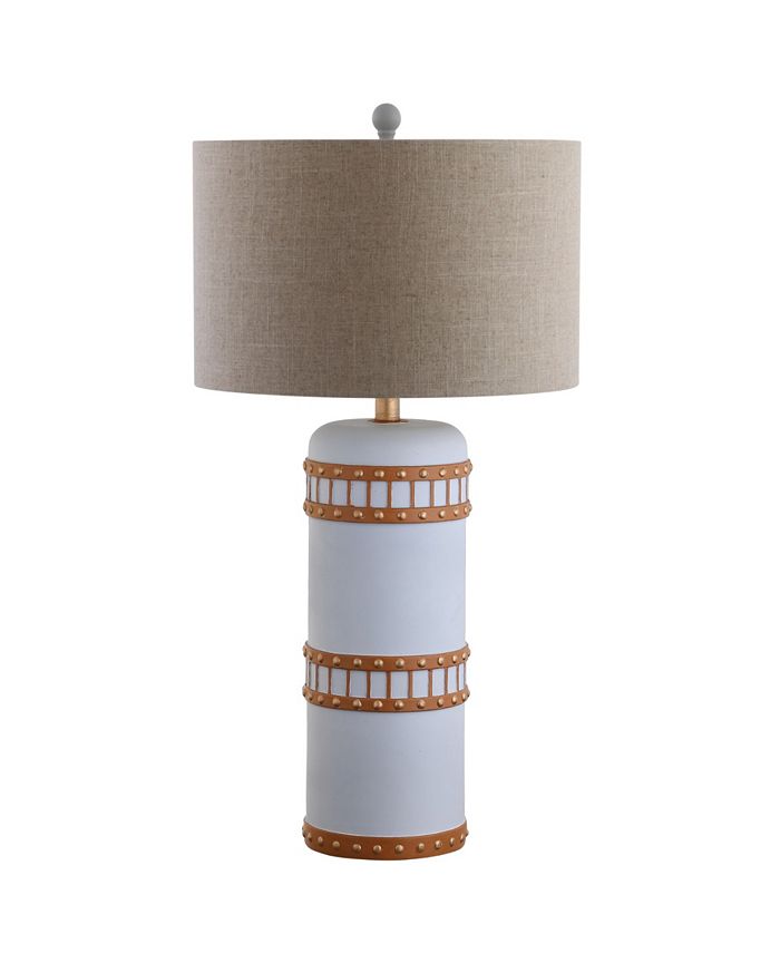 JONATHAN Y Fraser Resin Led Table Lamp - Macy's