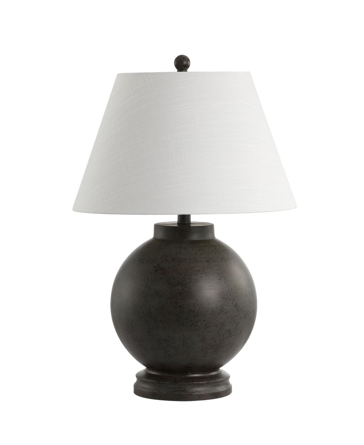Click here for Jonathan Y Sophie Resin Led Table Lamp - Grey prices