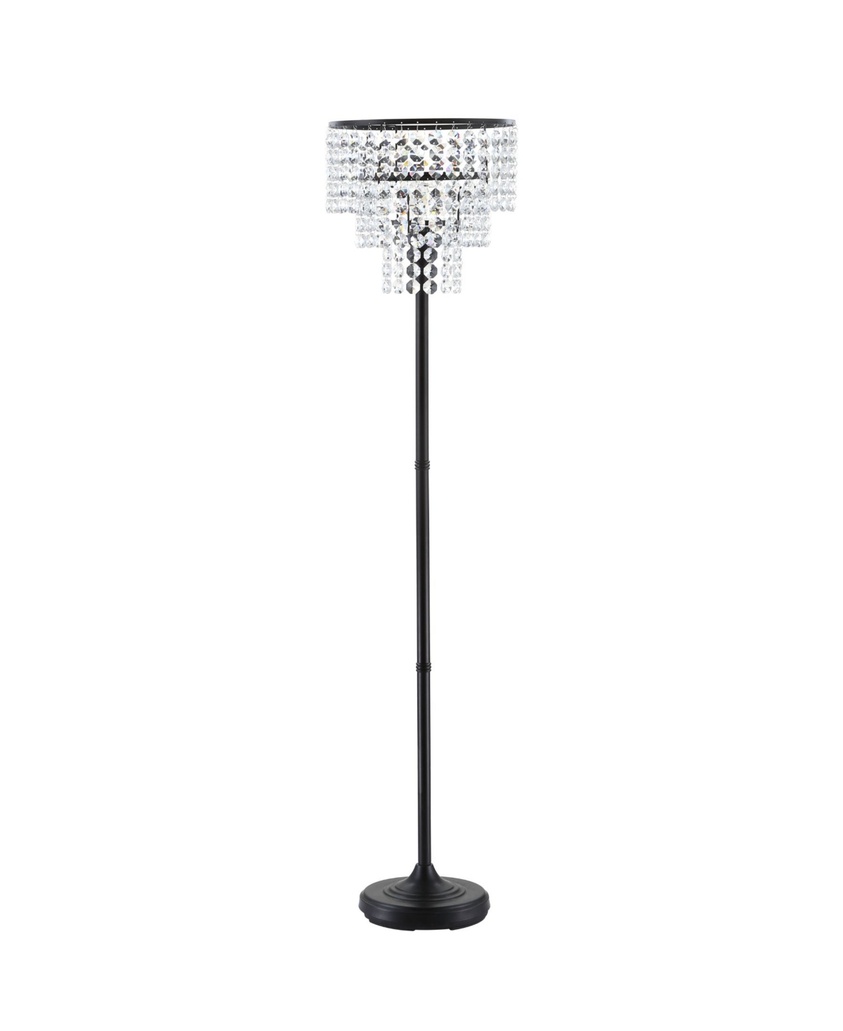 Click here for Jonathan Y Juliette Floor Lamp - Bronze prices