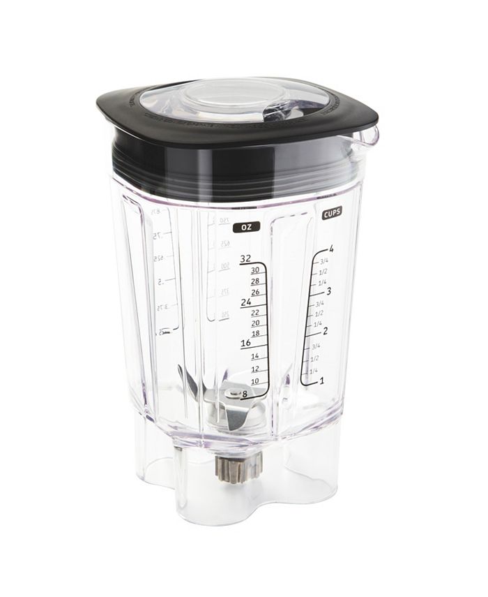 Hamilton Beach Weston Sound Shield Blender with To Go Jar - Macy's