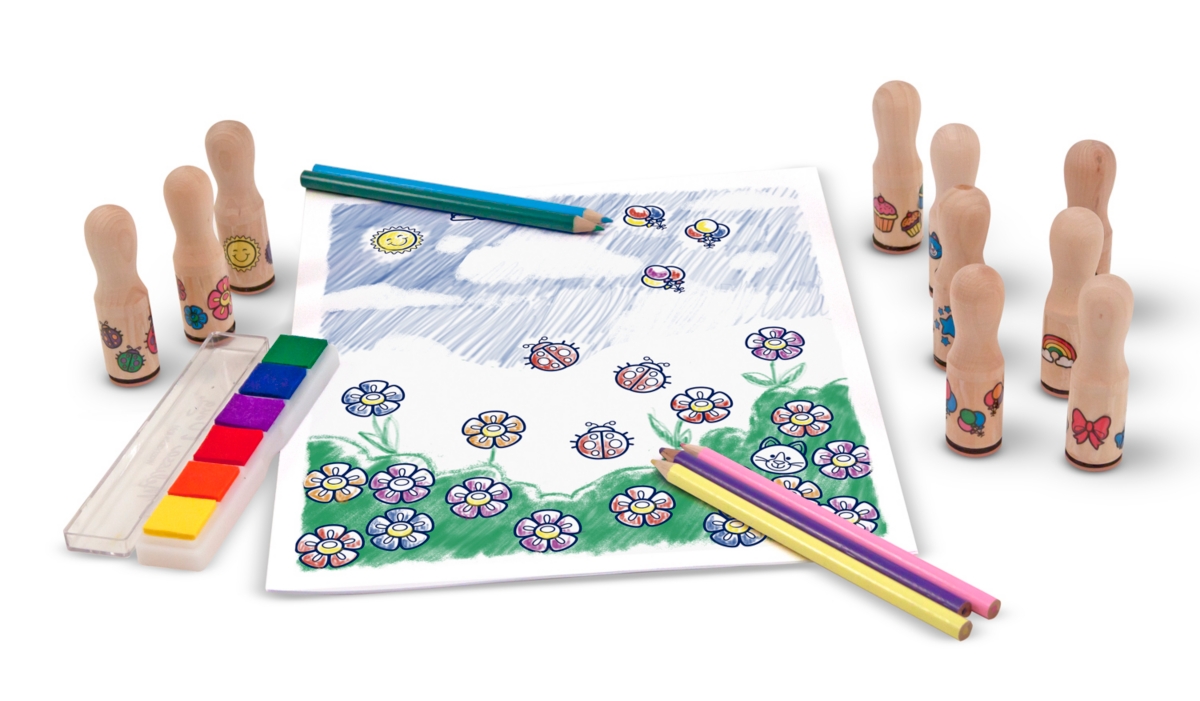 Click here for Deluxe Happy Handle Stamp Set prices