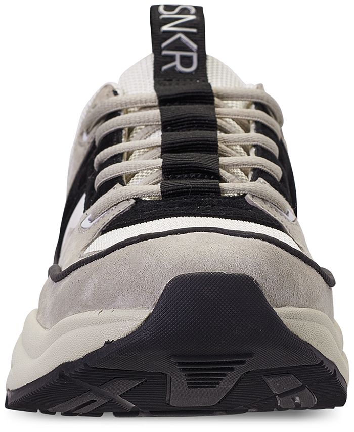 SNKR Project Men's Union Athletic Casual Sneakers from Finish Line - Macy's