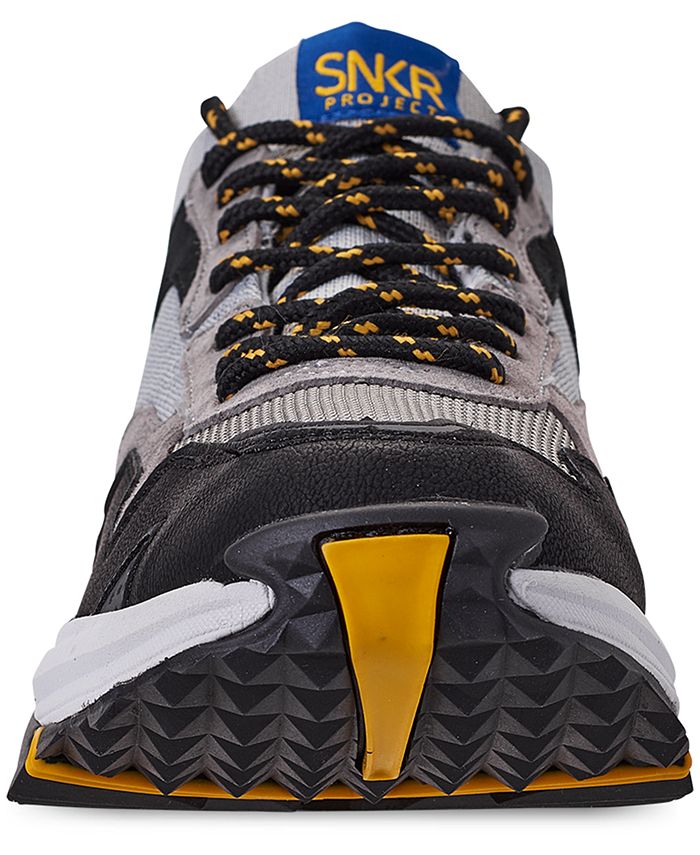SNKR Project Men's Crosby Athletic Casual Sneakers from Finish Line ...