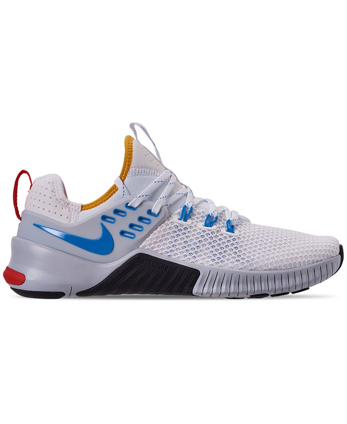 Nike Men's Free Metcon Training Sneakers from Finish Line - Macy's