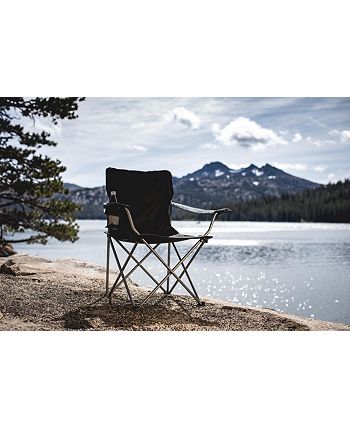 Oniva by Picnic Time Black PTZ Camp Chair - Macy's