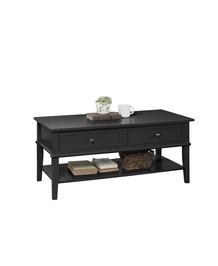 Ameriwood Home Cottage Hill Coffee Table - Macy's