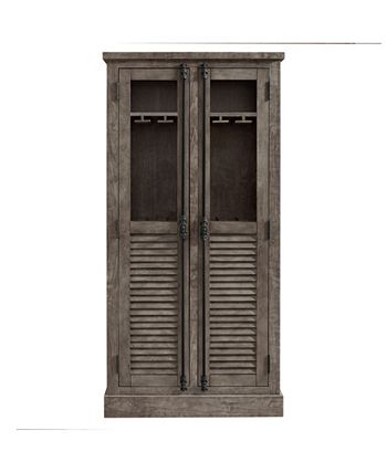 Ameriwood Home Overmax- Suki Beverage Cabinet - Macy's