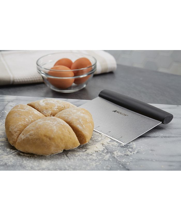 Anolon Bench Scrape - Macy's