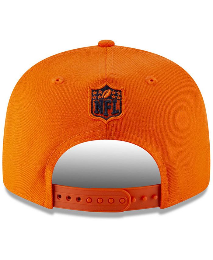 New Era Cincinnati Bengals Metal Thread 9FIFTY Snapback Cap - Macy's