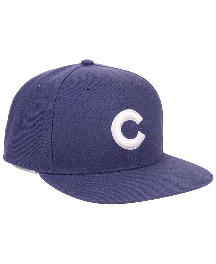 '47 Brand Chicago Cubs Autumn Snapback Cap - Macy's