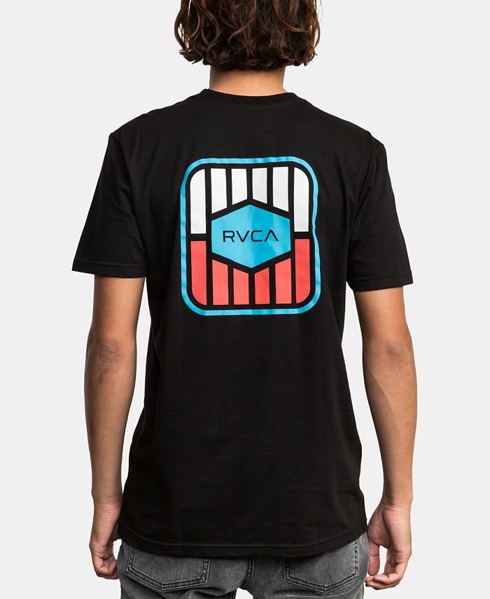 RVCA Men's Graphic T-Shirt - Macy's