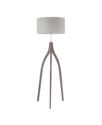 Lumisource Wishbone Floor Lamp - Macy's