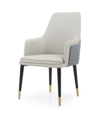 Modrest Duval Modern Dining Chair - Macy's