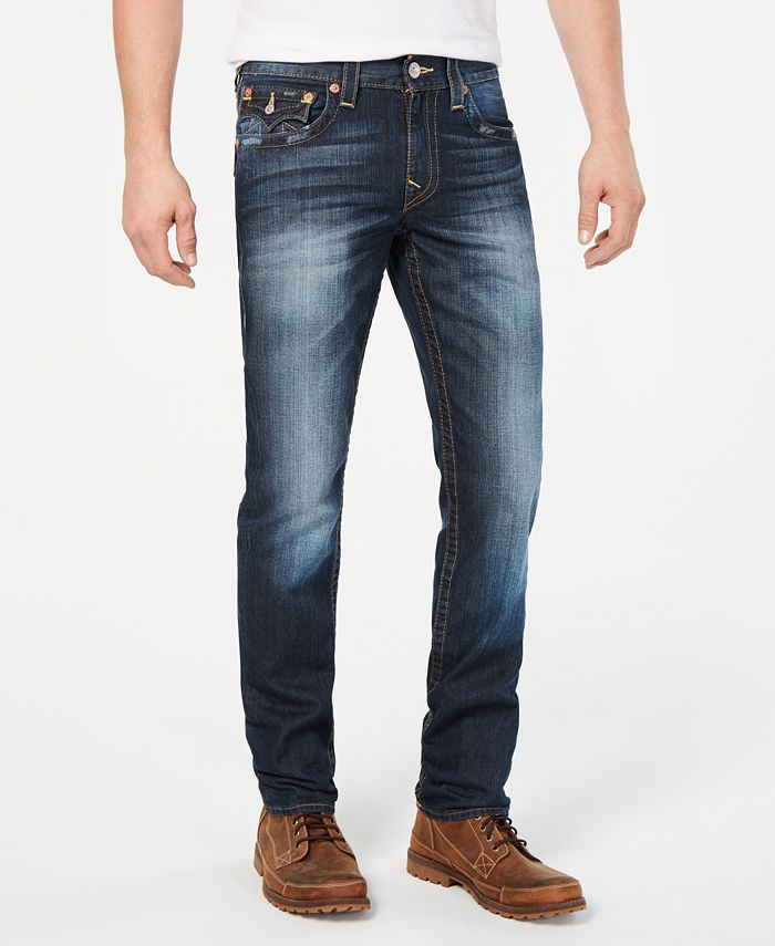 True Religion Men's Slim-Fit Jeans - Macy's