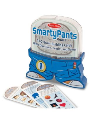 Smarty Pants - 1st Grade Card Set - Macy's