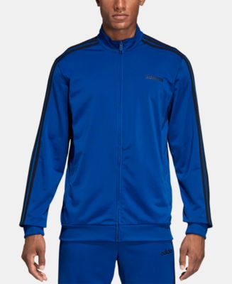 adidas Men's Essentials Track Jacket - Macy's