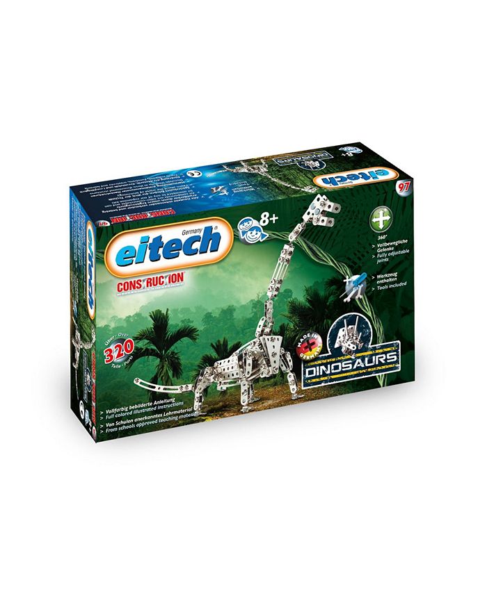 Eitech Basic Series Dinosaurs Brachiosaurus - Macy's