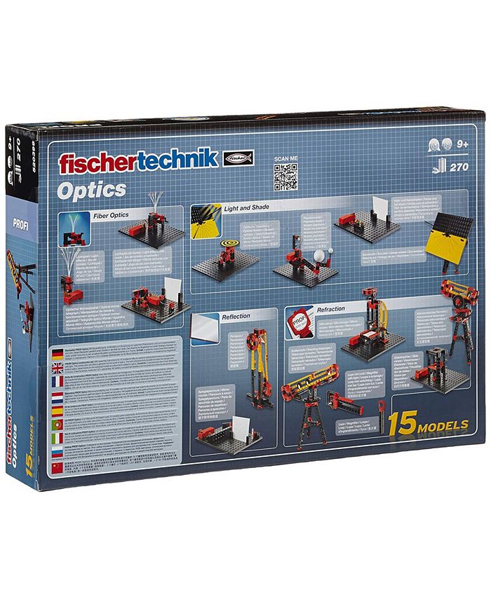 Fischertechnik Optics Construction Set - Macy's