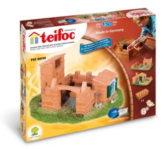 Teifoc Beginner Brick Construction Set - Macy's