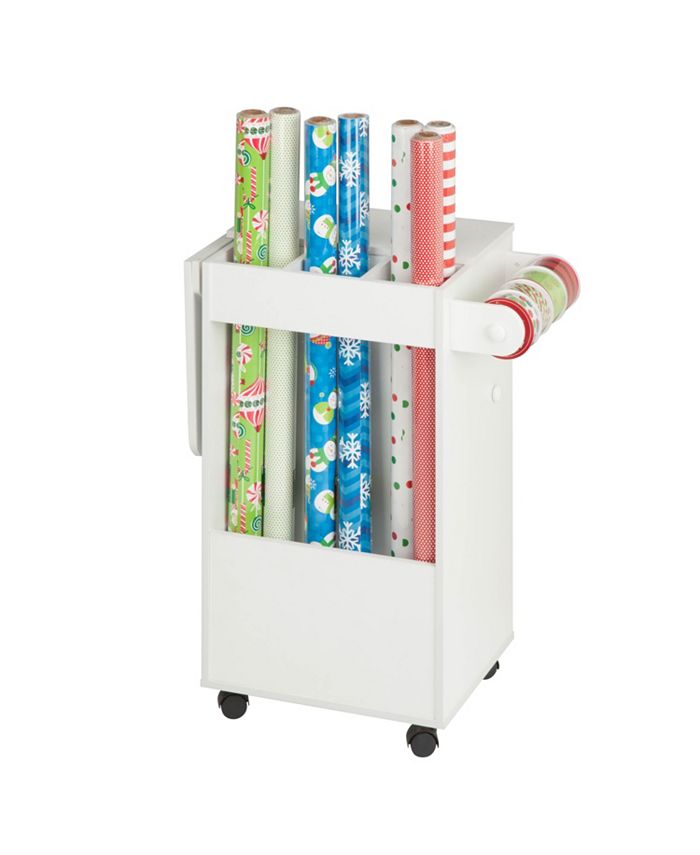 Honey Can Do Gift Wrapping Storage Cart - Macy's