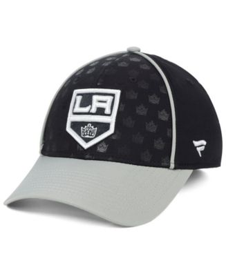 Fanatics Los Angeles Kings Dual Speed Flex Stretch Fitted Cap - Macy's