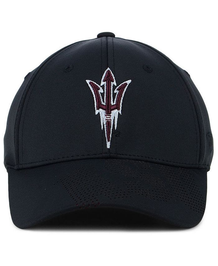 Top of the World Arizona State Sun Devils Pitted Flex Cap - Macy's