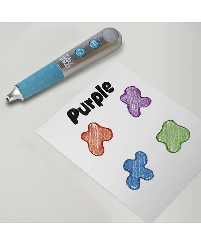 Learning Resources Educational Insights Hot Dots Make Your Own Kit - Macy's