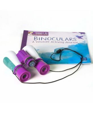 Educational Insights Nancy B's Science Club Binoculars And Wildlife ...
