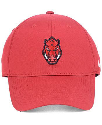 Nike Arkansas Razorbacks Dri-Fit Adjustable Cap - Macy's
