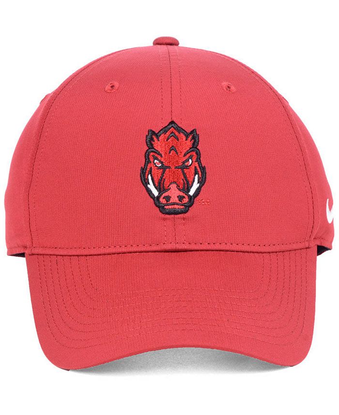 Nike Arkansas Razorbacks Dri-Fit Adjustable Cap - Macy's