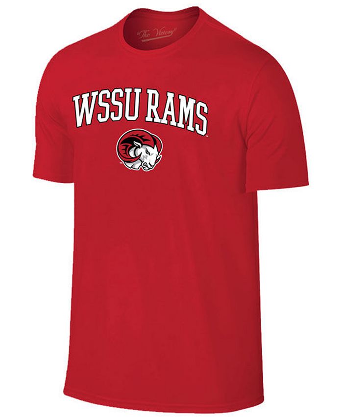 Retro Brand Men's Winston-Salem State Rams Midsize T-Shirt - Macy's