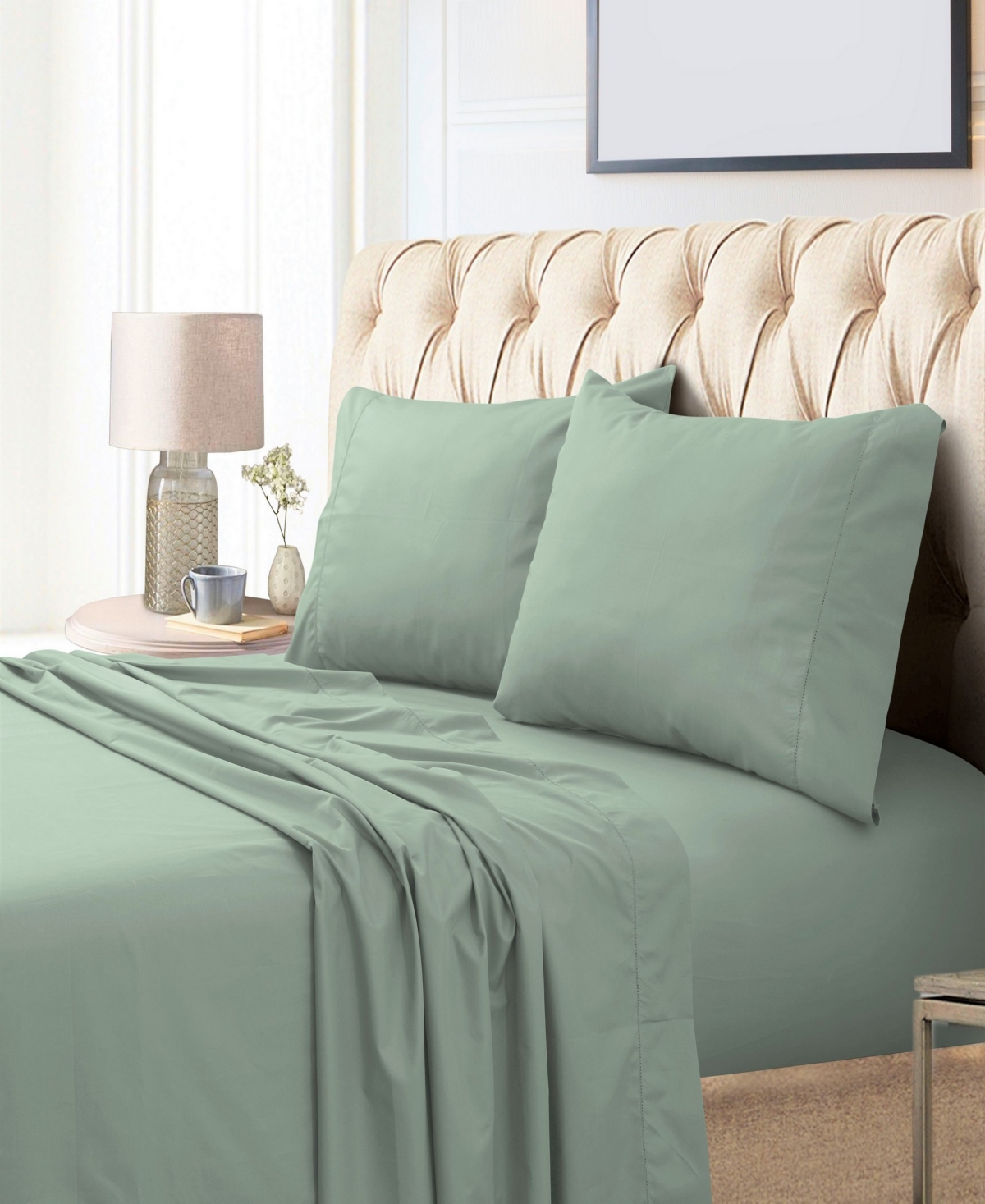 Click here for Tribeca Living Egyptian Cotton Sateen 800 Thread C... prices