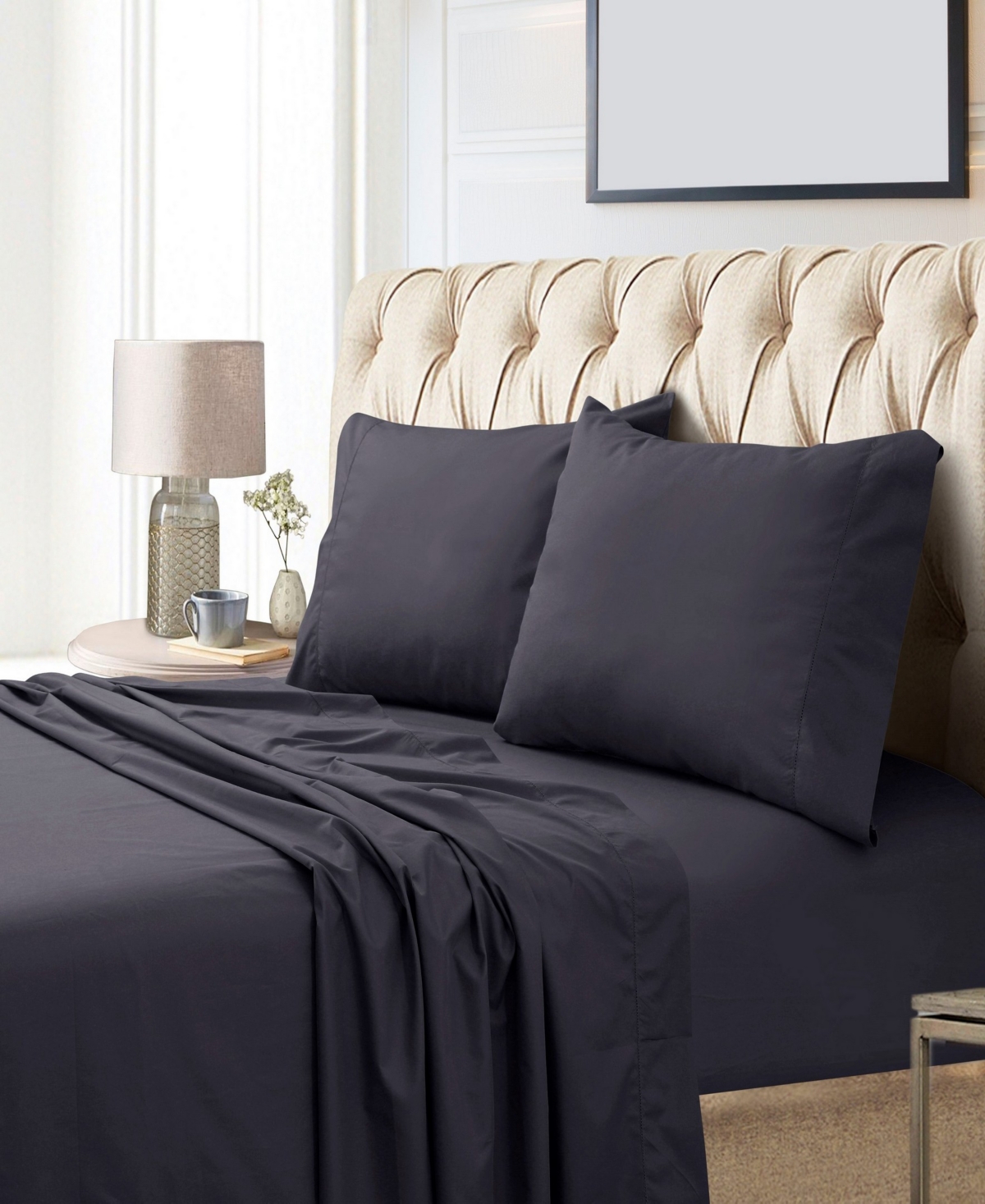 Click here for Tribeca Living Egyptian Cotton Sateen 800 Thread C... prices