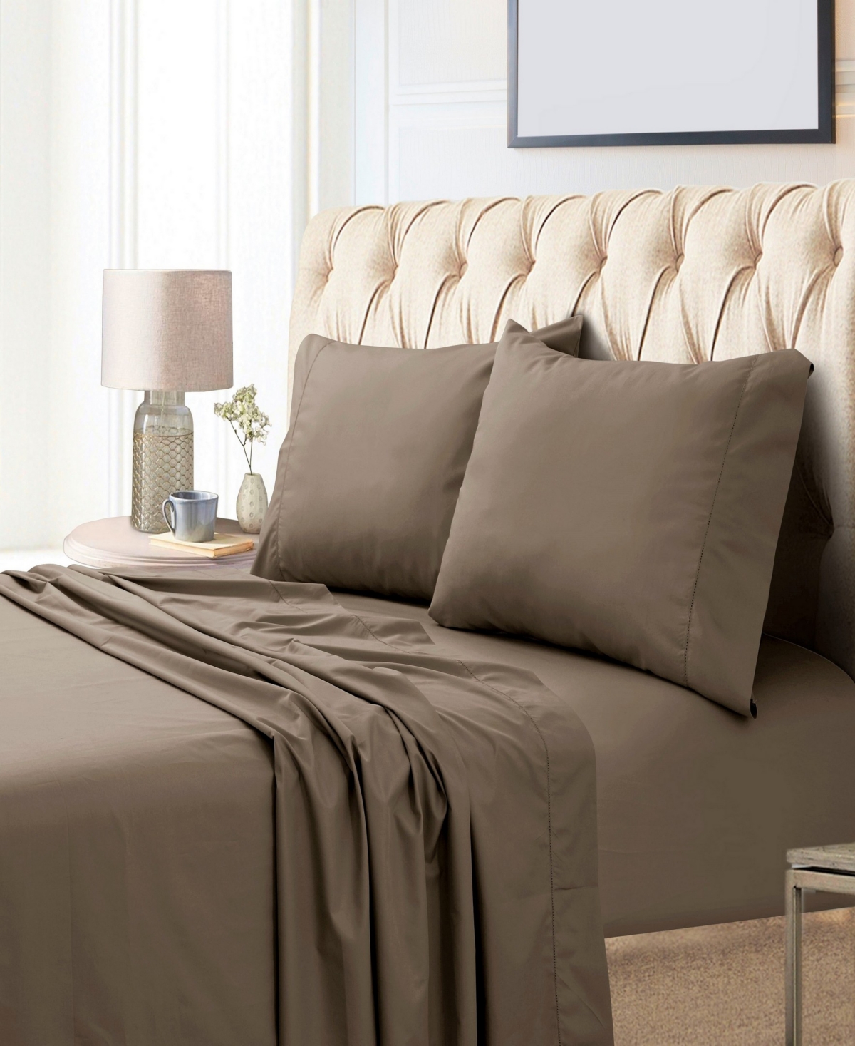 Click here for Tribeca Living Egyptian Cotton Sateen 800 Thread C... prices