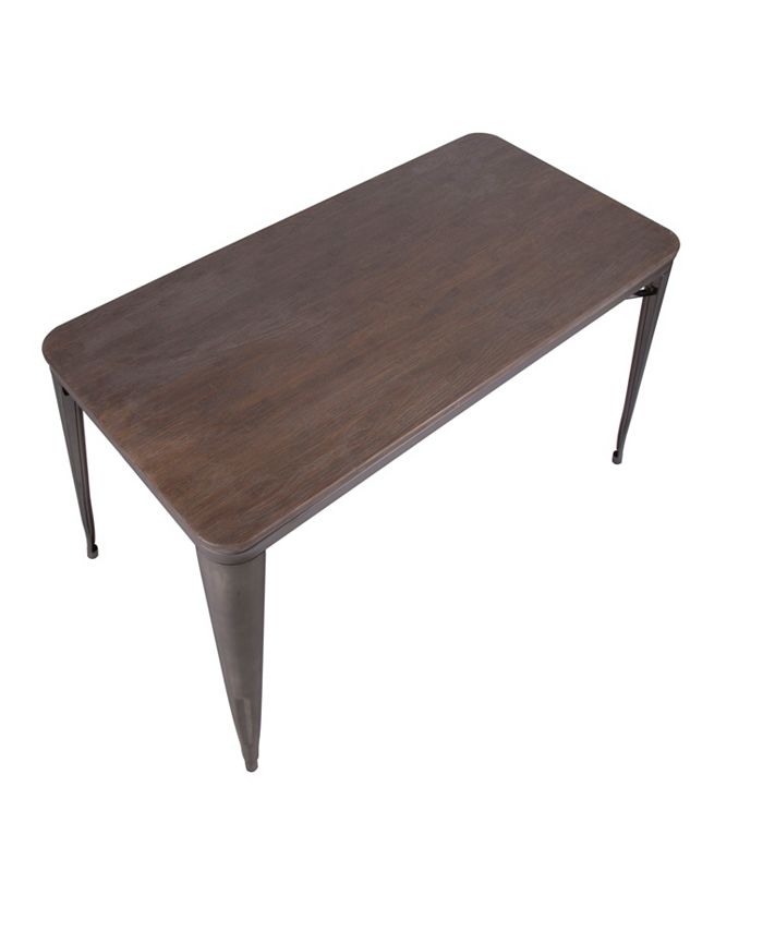 Lumisource Oregon Utility Table - Macy's